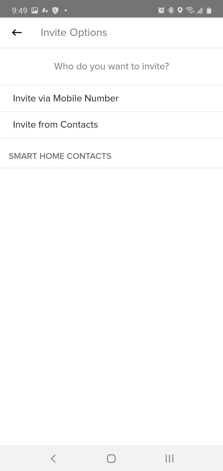 Connected by August/Yale Access App - How to Add Operto as Owner
