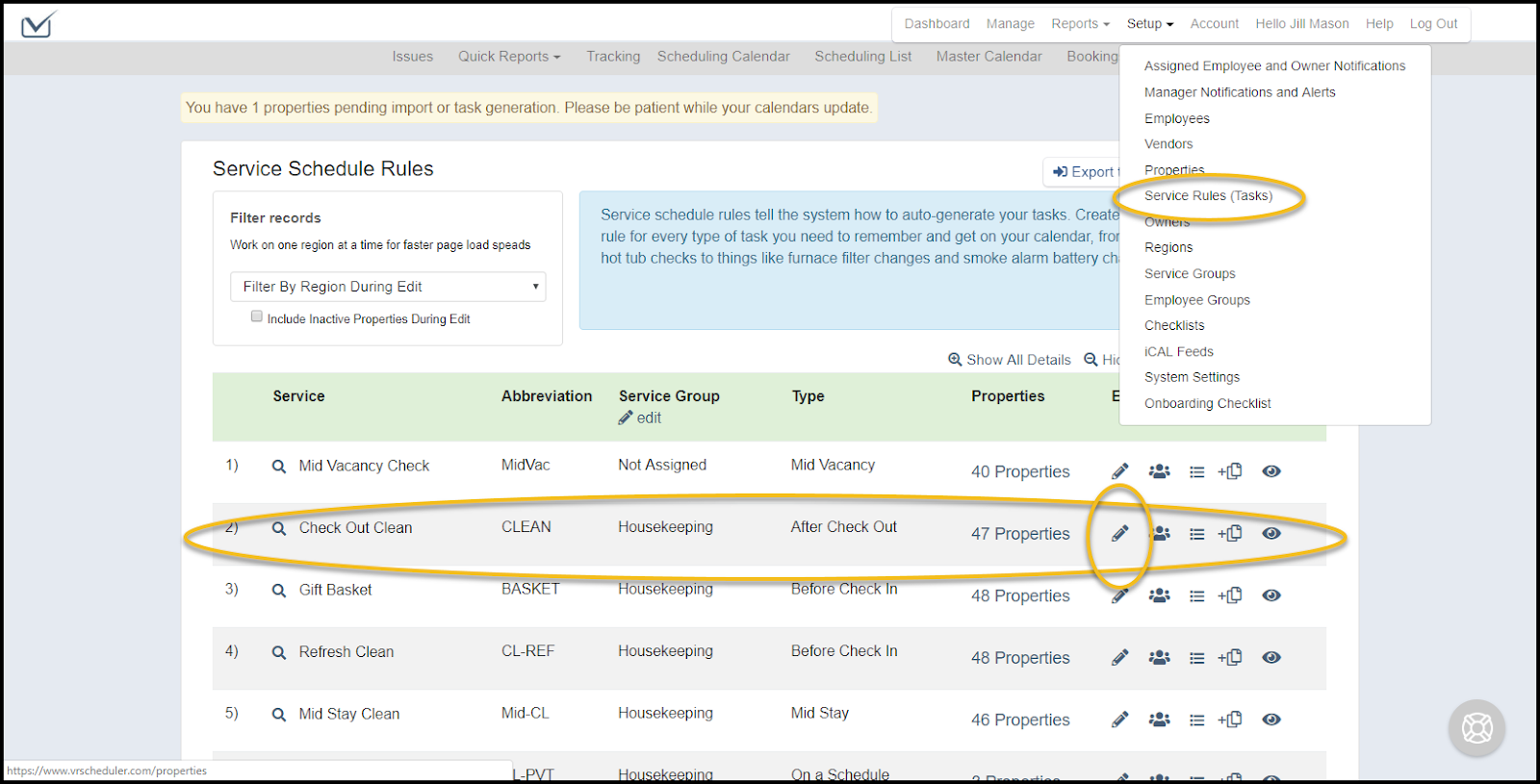 [Operto Teams] Jetstream Statuses