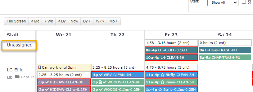 [Operto Teams] How Can I View Unassigned Tasks?