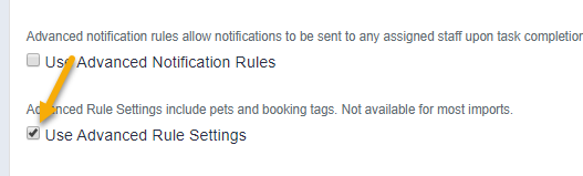 [Operto Teams] How Can I Setup a Task that is Manually Added Per Booking?