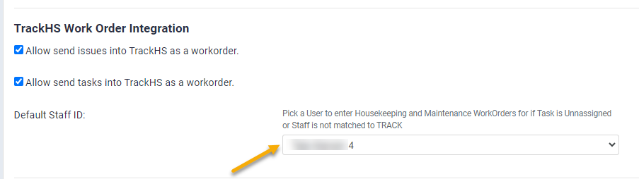 [Operto Teams] Track Property Status & Housekeeping Integration Setup